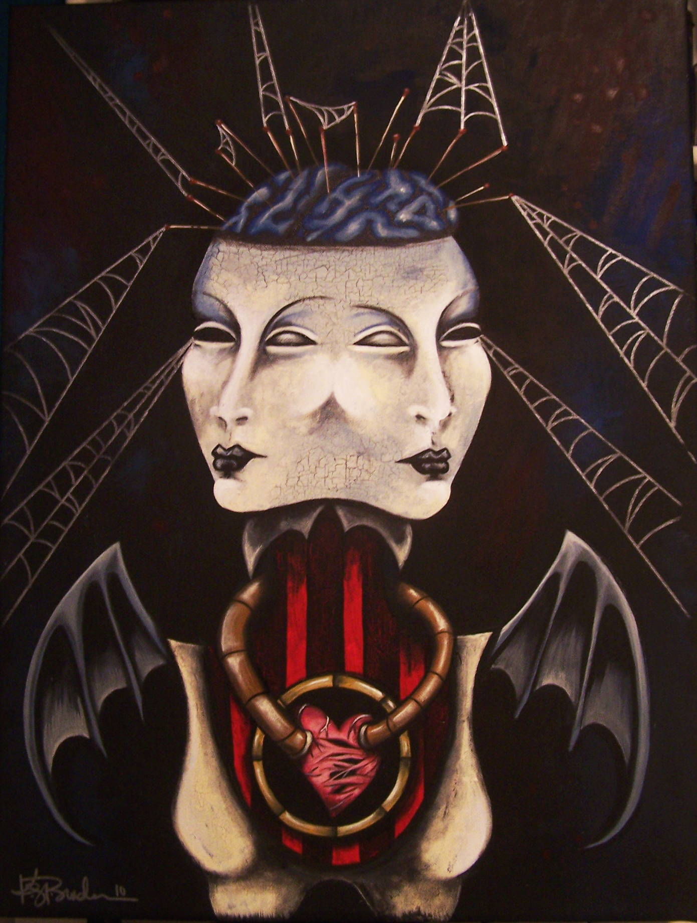 Art To Make Your Walls Scream